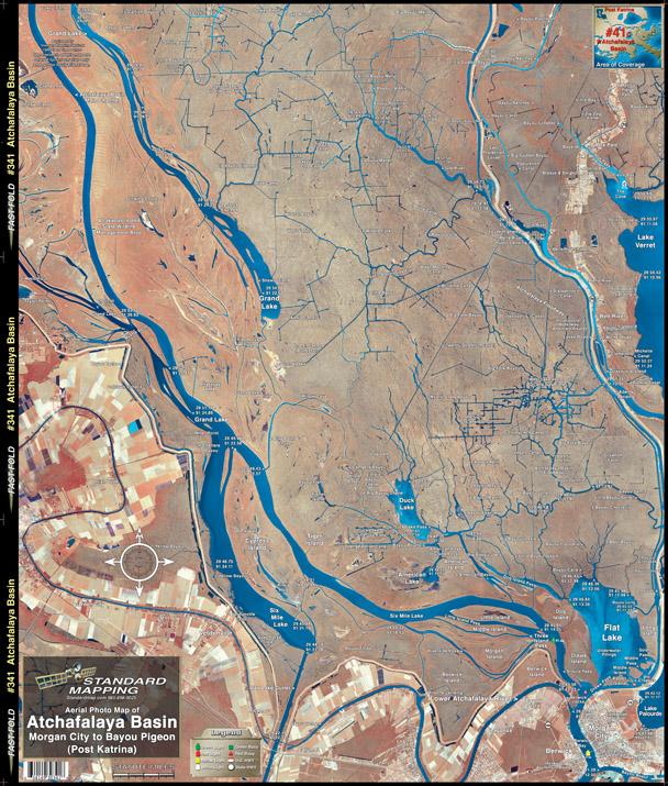 Get To Places Most People Don't Know! – Keith Map Service, Inc.