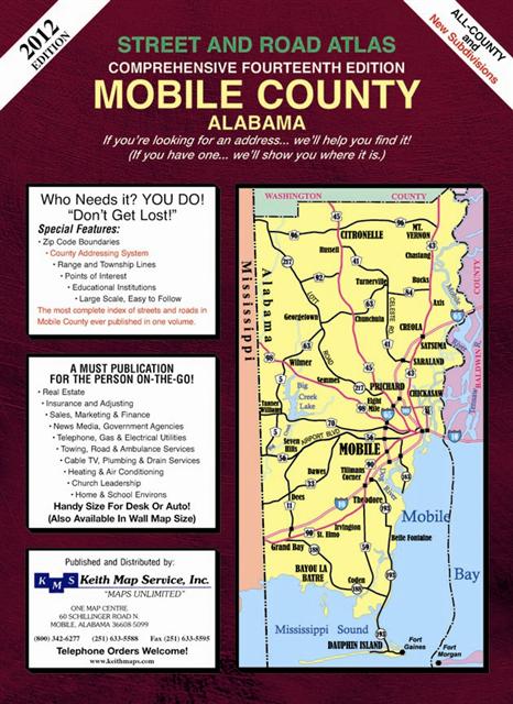 City/County Street Atlases – Keith Map Service, Inc.