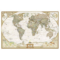 World Wall Maps – Keith Map Service, Inc.