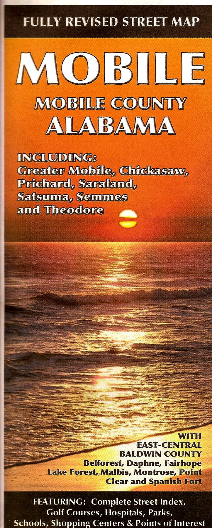 City/County Folding Maps – Keith Map Service, Inc.