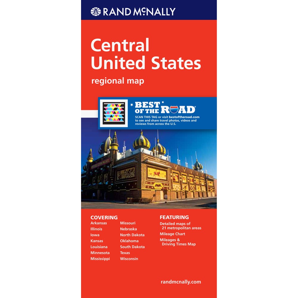 Regional Folding Maps – Keith Map Service, Inc.