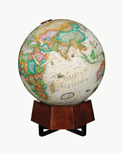 Globes – Keith Map Service, Inc.