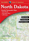 North Dakota Atlas & Gazetteer – Keith Map Service, Inc.