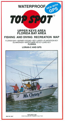 Upper Keys Area N207 – Keith Map Service, Inc.