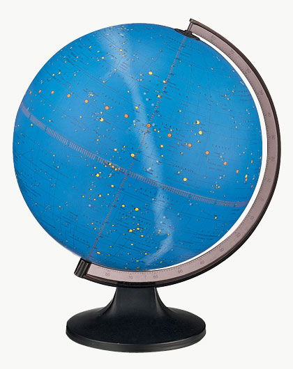 Constellation Globe – Keith Map Service, Inc.