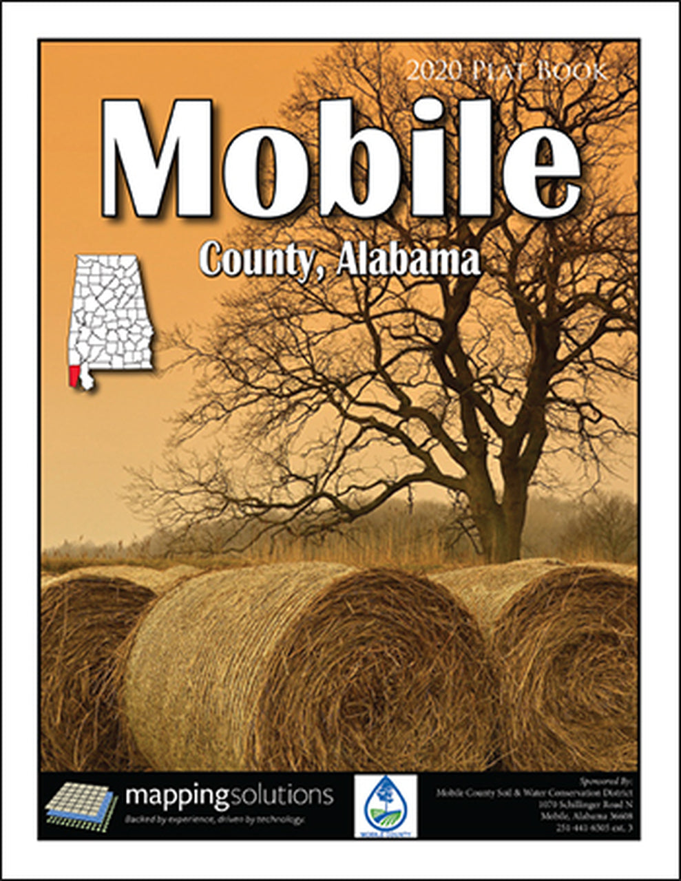 Mobile County Alabama Plat Book – Keith Map Service, Inc.