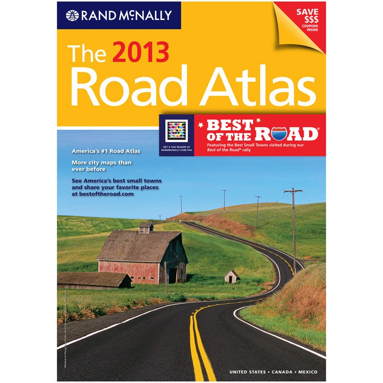 Road Atlas 2026 – Keith Map Service, Inc.