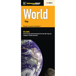 World Fold Map – Keith Map Service, Inc.